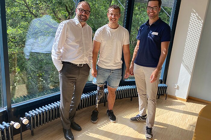 Hessing Kliniken - Der Orthopädie und Reha Experte in Augsburg