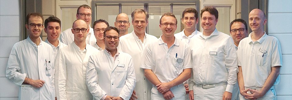 Hessing Wirbelsäulenzentrum - hochspezialisiert und mehrfach ausgezeichnet