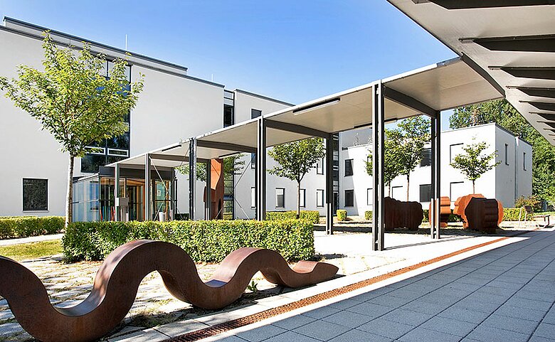 Hessing Kliniken - Der Orthopädie und Reha Experte in Augsburg