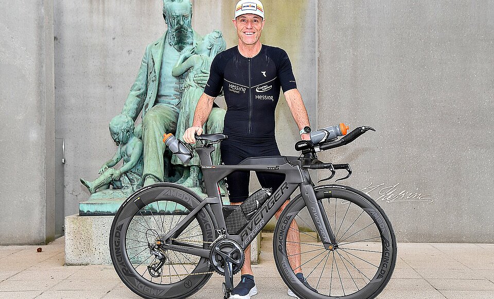 Hessing als Partner des Sports