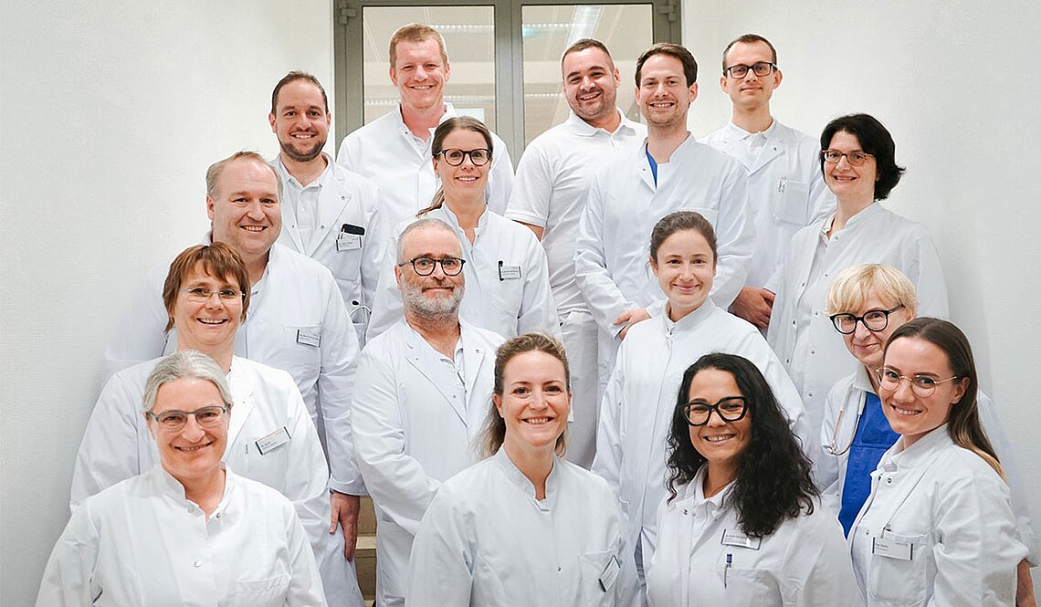 Hessing Klinik für Anästhesie, Intensiv- und Schmerzmedizin ...