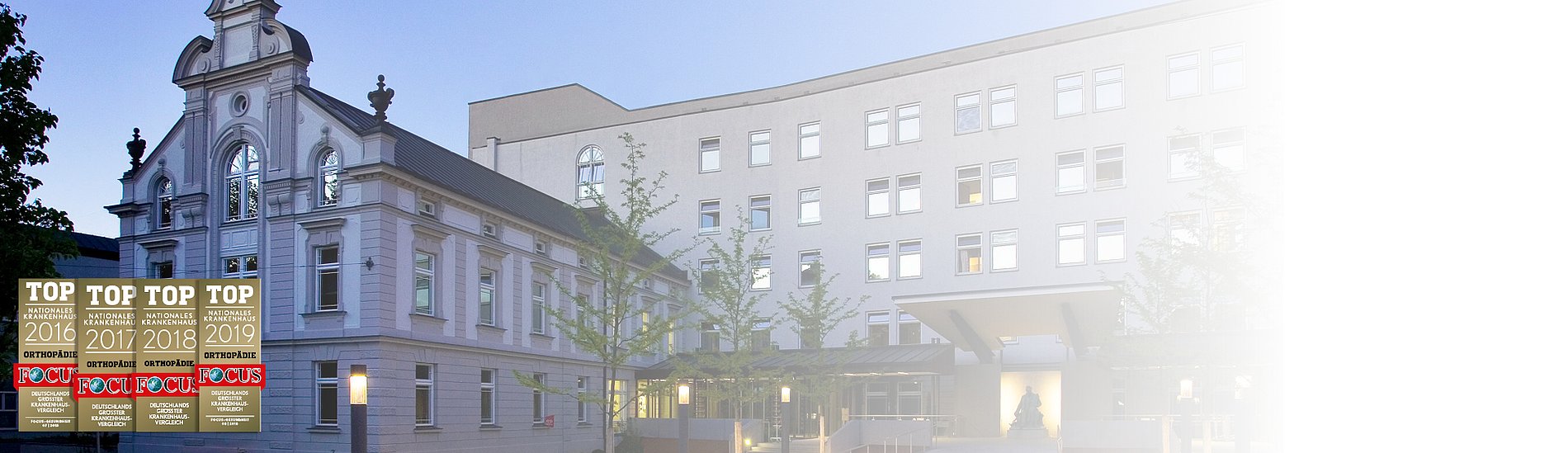 Hessing Stiftung-Hessing Kliniken