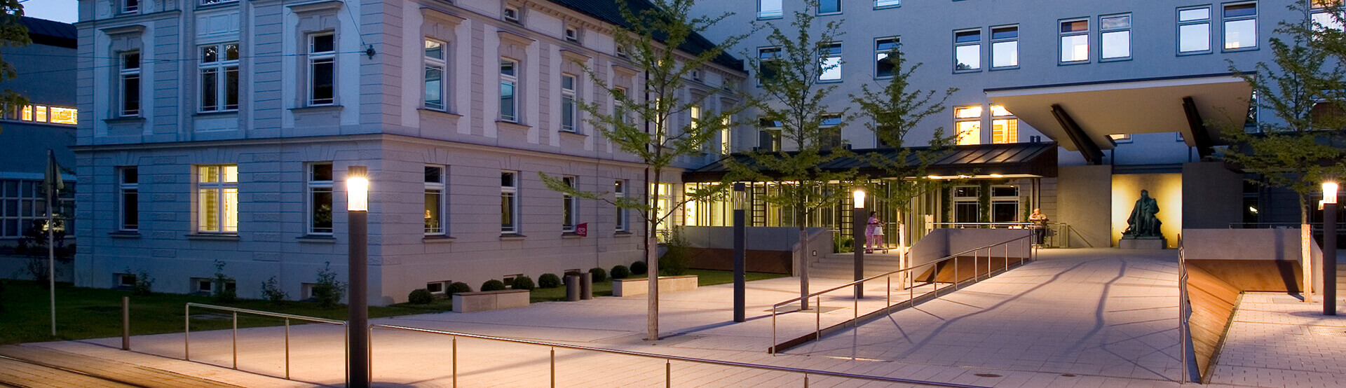 Bühne - Bühnenslider