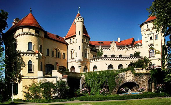 Hessing Stiftung-Hessing Kliniken