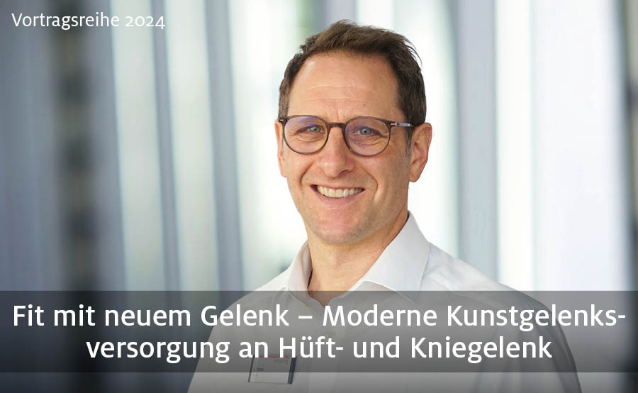 Veranstaltungen der Hessing Stiftung - Übersicht und Informationen